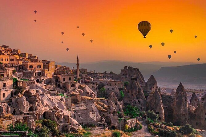 Cappadocia Red Tour ( Shared Group ) - What Travelers Say