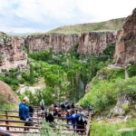 Cappadocia: Red Tour, Underground City with Ticket and Lunch - Goreme Open Air Museum: A Walk Through Early Christian Heritage