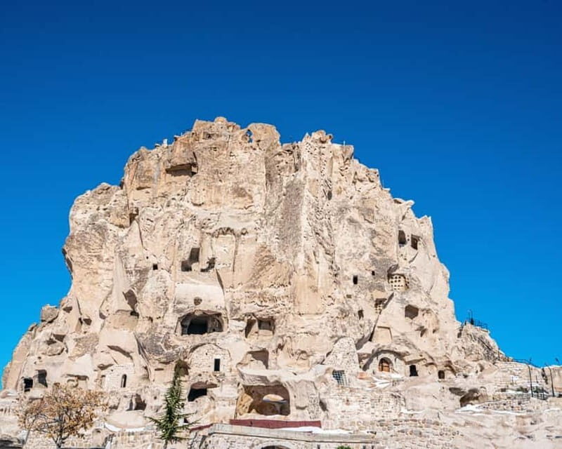 Cappadocia: Red Tour with Lunch and Hotel Pickup - Key Points to Remember