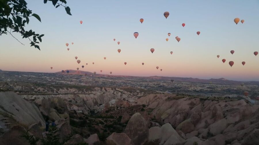 Cappadocia Red Tour:Scenic Tour with Small Group Guide&Lunch - What To Expect on the Tour
