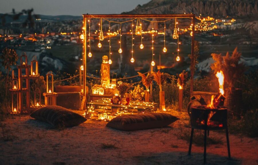 Cappadocia: Romantic Concept Dinner in the Valley - What Makes This Experience Valuable?