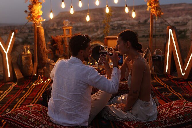 Cappadocia Romantic Dinner n The Valley with Concept - Who Will Love This Experience?
