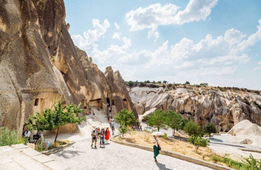 Cappadocia: Small Group Guided Full-Day Red Tour with Lunch - The Value of the Tour