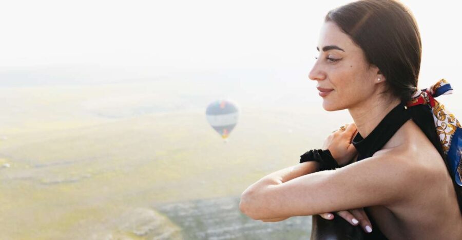 Cappadocia: Soganli Valley Hot Air Balloon Tour at Sunrise - The Value and What You’re Getting