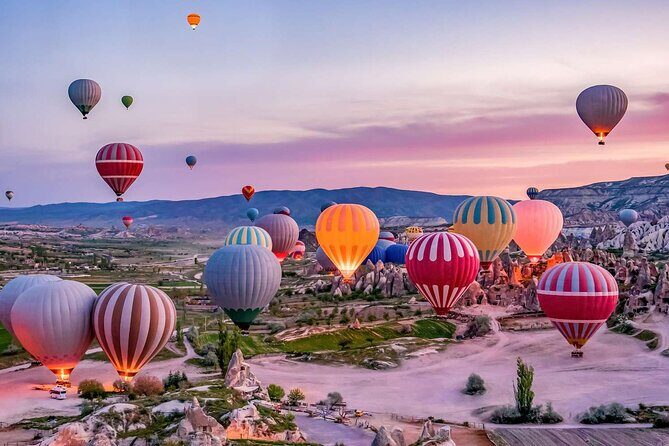 Cappadocia: Sunrise Balloon Watching Tour - FAQs