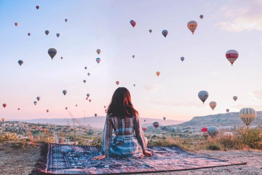 Cappadocia: Sunrise Balloon Watching Tour with Photographer - A Detailed Look at the Experience