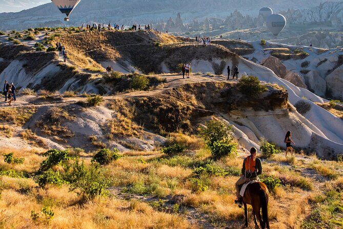 Cappadocia Sunrise Horse Riding - The Real Benefits Reported by Travelers
