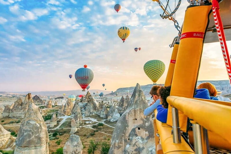 Cappadocia: Sunrise Hot Air Balloon Flight - Why This Experience Offers Great Value