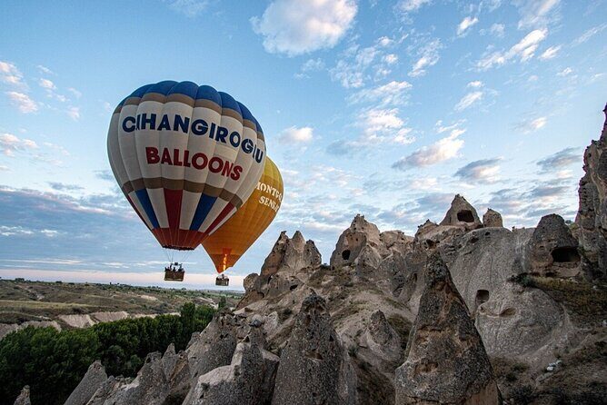 Cappadocia Sunrise Hot Air Balloon Ride | All-Inclusive Tour Cat - What Makes This Tour Stand Out