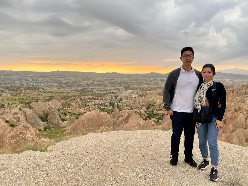 Cappadocia Sunset and Night Tour with Dinner - Why this tour is worth considering
