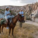 Cappadocia: Sunset Horseback-Riding Tour - What to expect during the tour