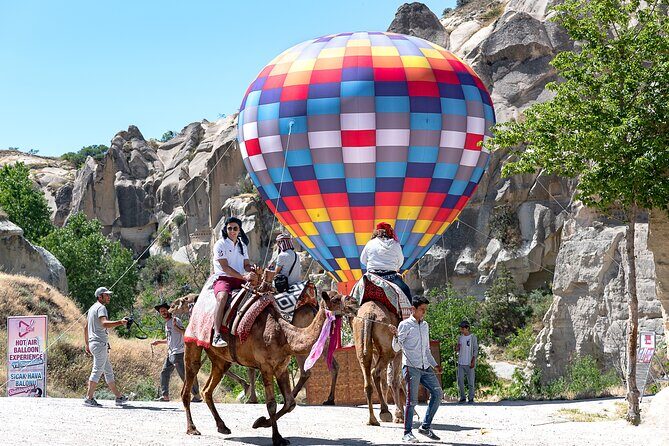 Cappadocia Tour 2-Day 1 Night from Istanbul by Plane included Balloon Ride - Practical Tips for Travelers