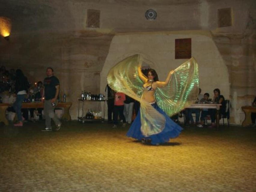 Cappadocia Turkish Night Show and Dinner in Cave Restaurant - What Makes This Tour Stand Out