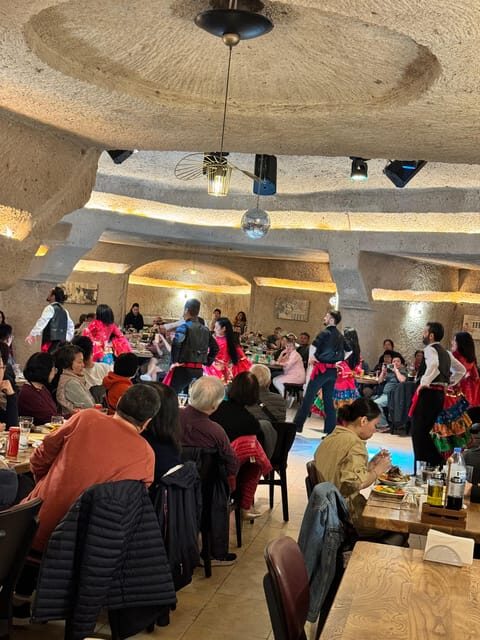 Cappadocia Turkish Night wTransfer,Dinner &Unlimited Drinks - The Itinerary Breakdown