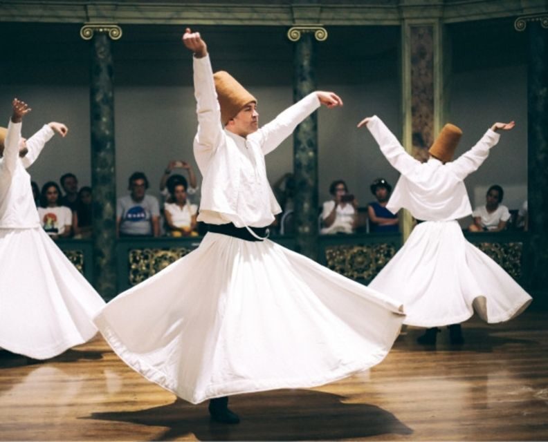 Cappadocia Whirling Dervish Ceremony - Transport and Logistics