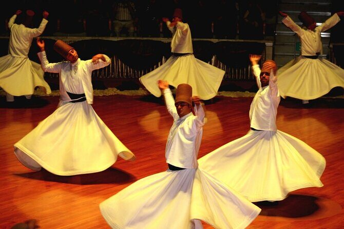 Cappadocia Whirling Dervish Show with Hotel Pick up and Drop off - Authenticity and Respect for Cultural Traditions