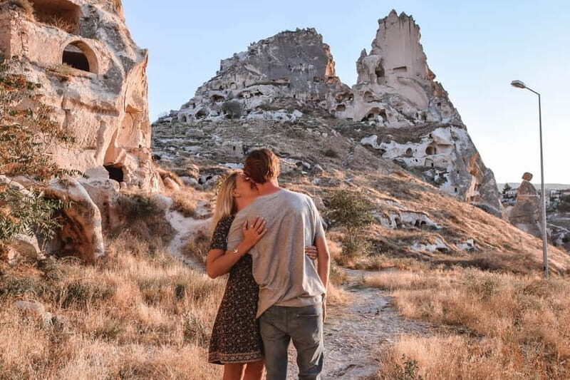 Cappadocia:Guided Red Tour with SmallGroup or Private Option - Fairy Chimneys and Pasabag: Iconic Landmarks