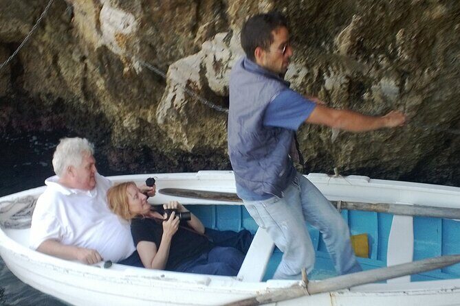 Capri, Anacapri and Blue Grotto Day Tour from Naples Small Group - Who Should Consider This Tour?