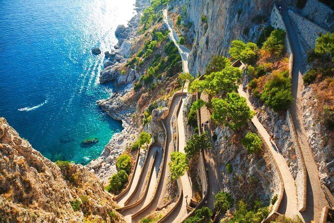 Capri and Anacapri - Guided Tour from Sorrento - Who Will Love This Tour?