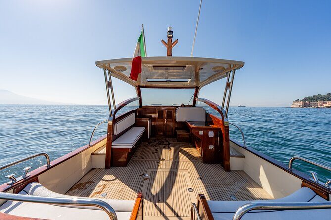 Capri and Blue Grotto Boat tour from Sorrento - What Past Travelers Say