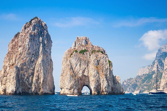 Capri and Positano Private Boat Excursion - The Review from Past Travelers