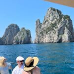 Capri Boat Tour and Blue Grotto Visit - Transportation, Duration, and Group Size