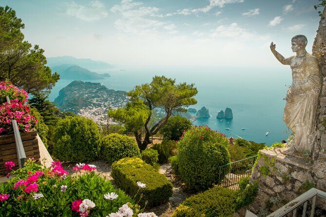 Capri by Land and Sea: Small-Group Tour from Naples - Authentic Experiences and Travel Tips Based on Reviews