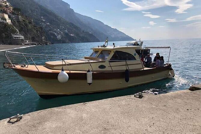 Capri Collective Boat Excursion from Positano - Authentic Experiences from Reviews