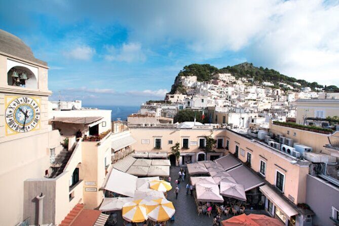 Capri Deluxe Tour from Naples - Capturing the Experience: What Travelers Frequently Mention