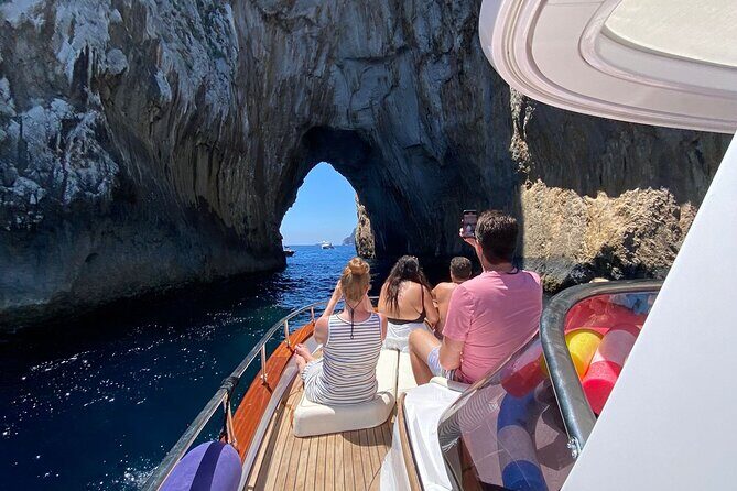 Capri Full Day SemiPrivate Boat Tour and City Visit from Positano - Final Thoughts
