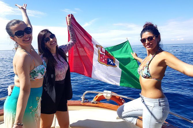 Capri Island Full-Day Adventure from Sorrento  Boat Tour & Swim - Detailed Itinerary Breakdown