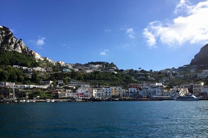 Capri Island Semi Private Tour - FAQ