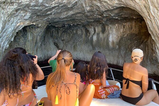 Capri Private all inclusive Boat Tour with City Exploration - Setting the Scene: What You Can Expect