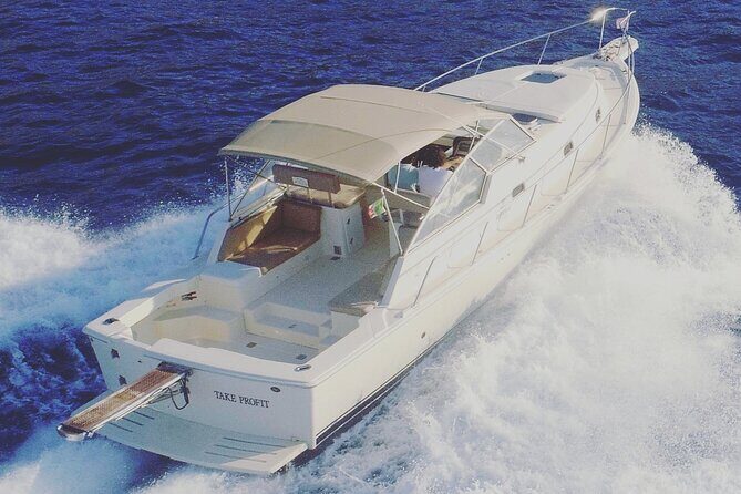 Capri private boat tour from Sorrento - Why This Tour Stands Out