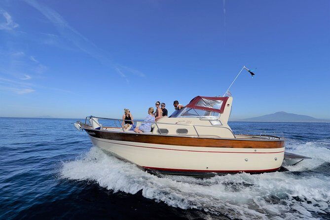 Capri Private Boat Tour from Sorrento, Positano or Amalfi - Who Would Love This Tour?