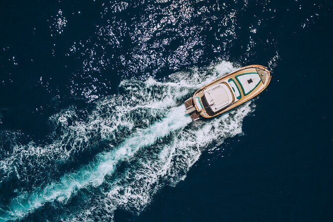 Capri Private Boat Tour from Sorrento, Positano or Naples - Gozzo F.lli Aprea 36 - Itinerary Flexibility: Your Day, Your Rules