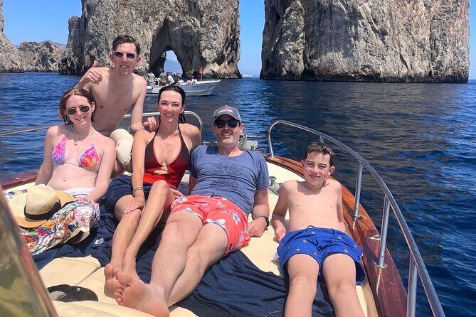 Capri Private Boat Tour from Sorrento - Premium 28ft Boat - A Full Review of the Capri Private Boat Tour from Sorrento