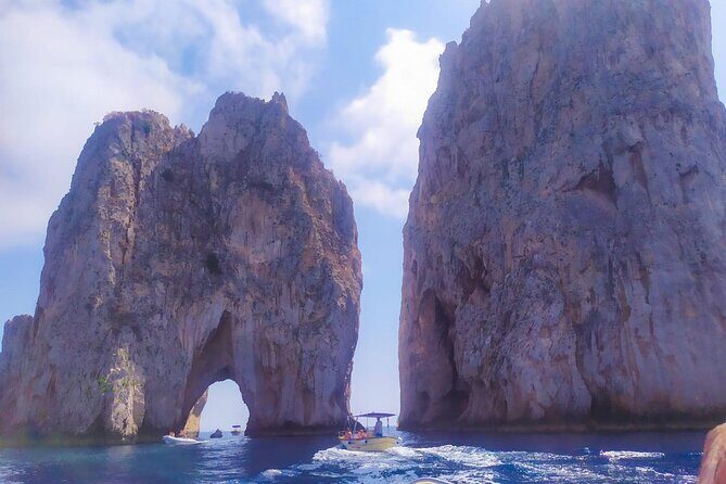 Capri Private Day Tour with Private Island Boat Tour from Rome - The Experience: Comfort, Knowledge, and Flexibility