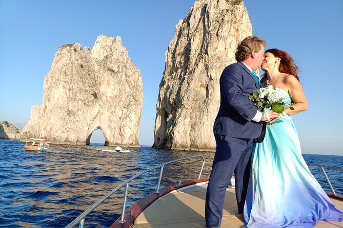 Capri Samba Boat Tour, Sail in Style by Boat. - A Full Breakdown of the Itinerary and What Youll Experience