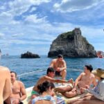Capri Semi-Private Boat Tour and City Visit from Sorrento - The Sum Up