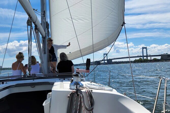 Captain Steve's Sailing Experience on Long Island - Meeting Points and Practical Considerations