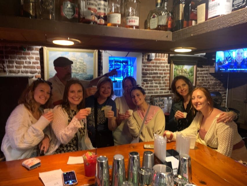Captain Stoner's Haunted Dive Bar Crawl - The Itinerary Breakdown