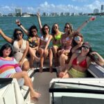 Captained Miami Private Party and Swimming with Champagne!!! - Itinerary Breakdown