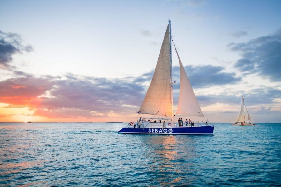 Captain's Choice: Dolphin Watch Sunset Sail - Practical Details and Considerations