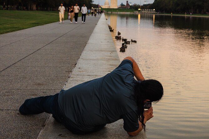 Captivating DC Private Photography Workshop - Practical Details and Logistics