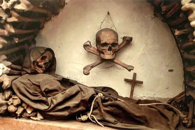 Capuchin Crypts and Dark Centre Tour - Why This Tour Offers Great Value