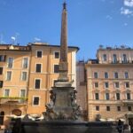 Caravaggio Art Walking Tour of Rome with Pantheon Visit - Authenticity & Tips for Participants