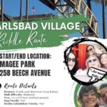 Carlsbad Village Team Trivia Hunt: New  Mobile App! - A Closer Look at the Itinerary