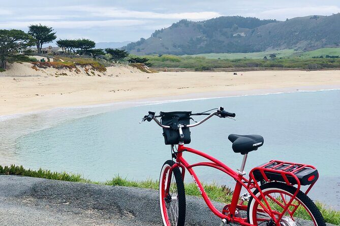 Carmel-by-the-Sea 2.5-3 Hour Electric Bike Tour - The Itinerary – What You’ll Actually See