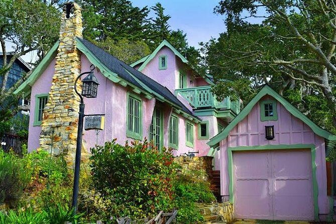 Carmel-by-the-Sea's Fairytale Houses: A Self-Guided Walking Tour - The Itinerary Breakdown
